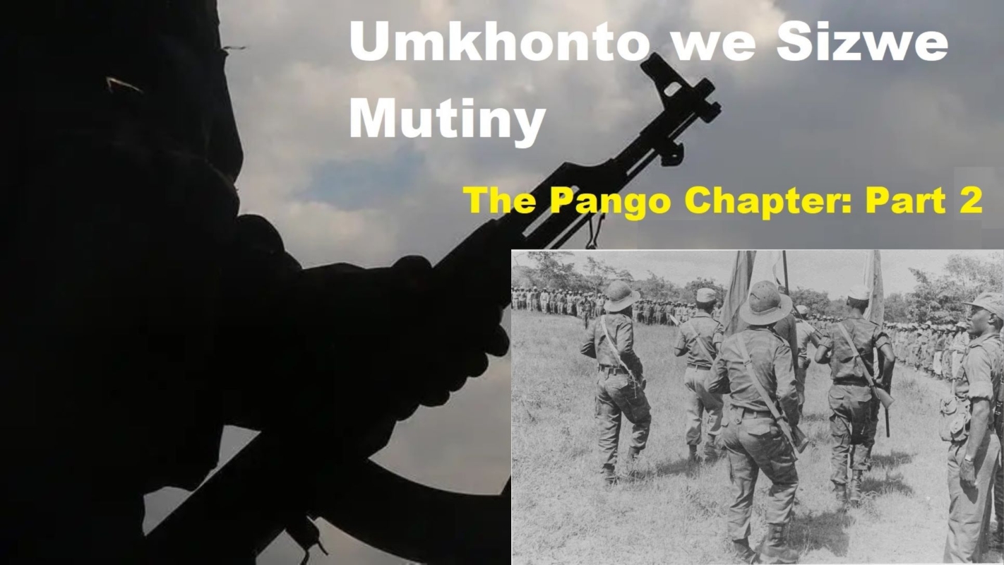 The Pango Mutiny: Part 2 – Recovering the Camp - CASTRO KHWELA